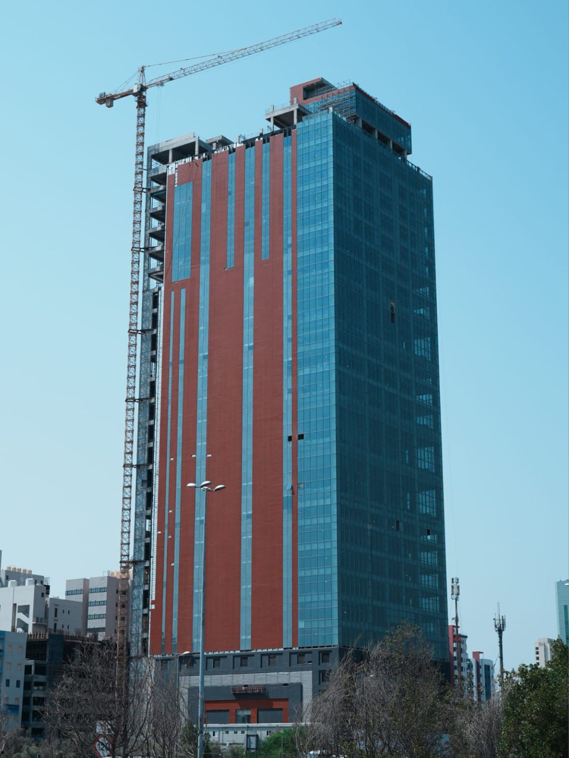 Champion Hospital – MEPCO Kuwait