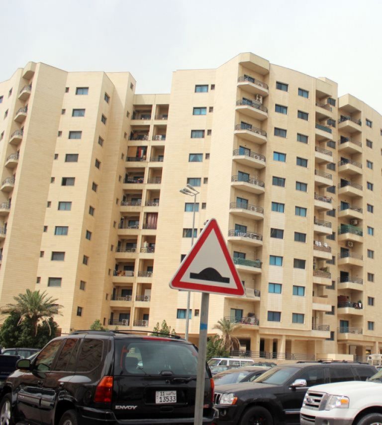 Al Qadsiya Complex – MEPCO Kuwait